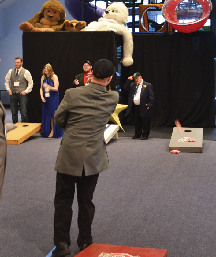 Porterfield Baptist Church hosts ‘Night to Shine’ | News, Sports, Jobs ...